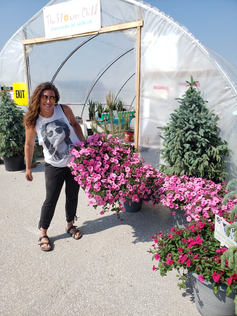 About – The Flower Child