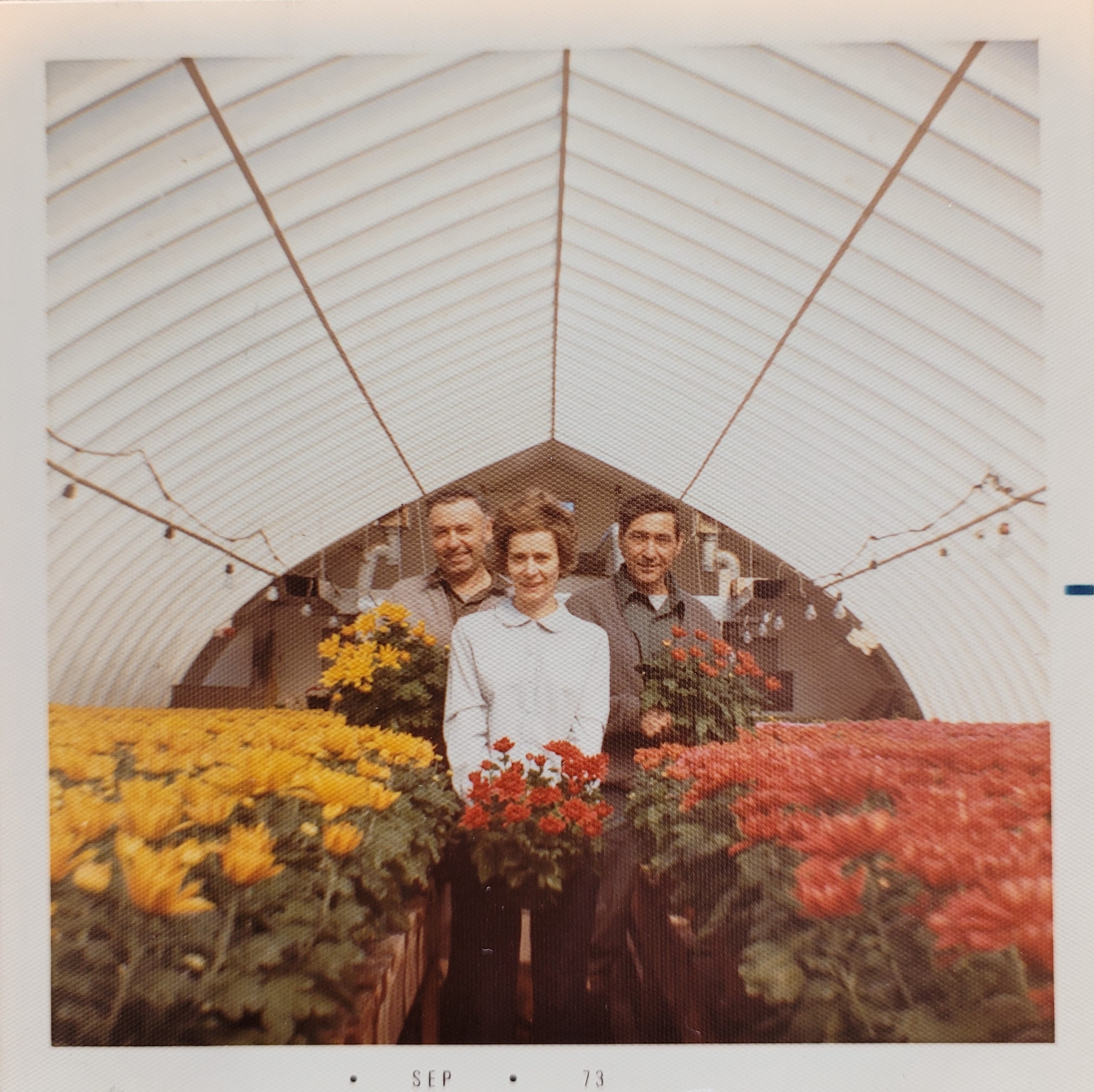 About – The Flower Child